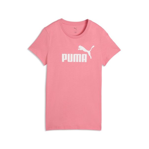 PUMA Majica kratak rukav ess no.1 logo tee W
