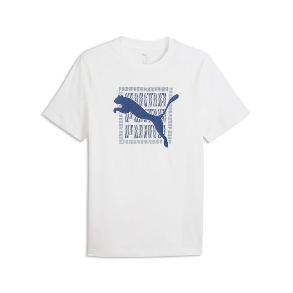 PUMA Majica kratak rukav graphic wording tee M