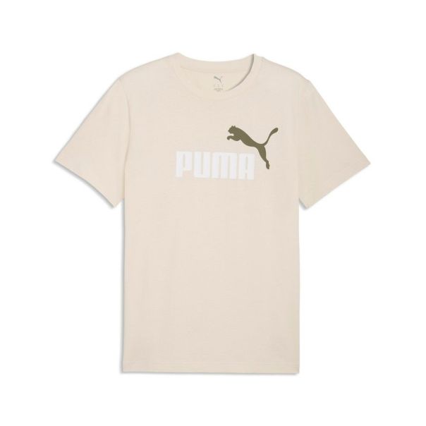 PUMA Majica kratak rukav ess 2 color n0.1 logo tee M