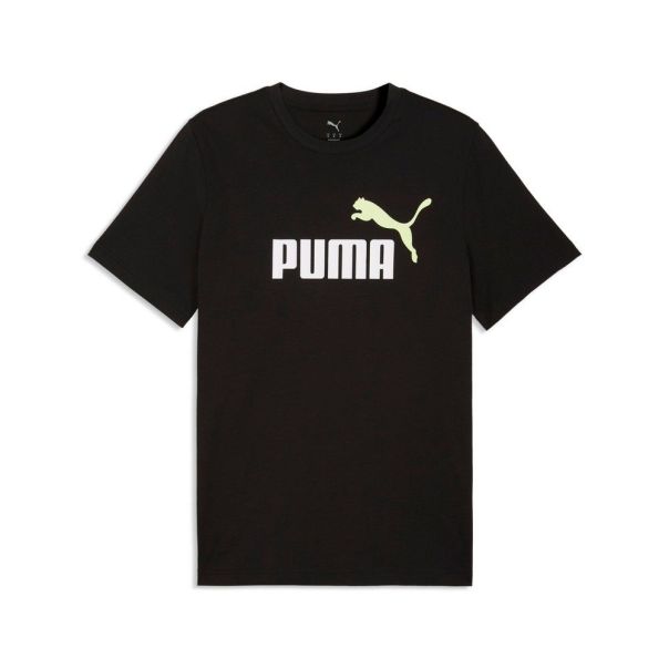 PUMA Majica kratak rukav ess 2 color n0.1 logo tee M