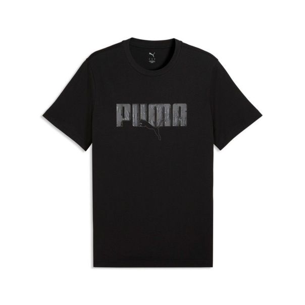 PUMA Majica kratak rukav ess logo lab story 2 tee M