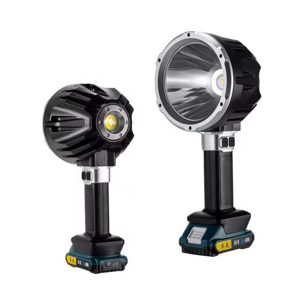 LED AKU Lampa JWD Searchlight velika