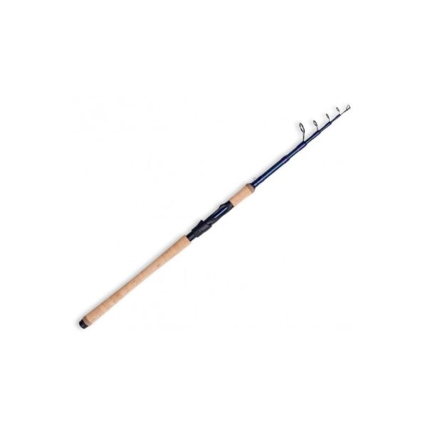 DAM ŠTAP ICONIC STEELHEAD TELE SPIN 2.4M 7-28GR