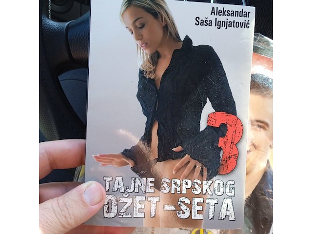 Tajne Srpskog džet seta 3
