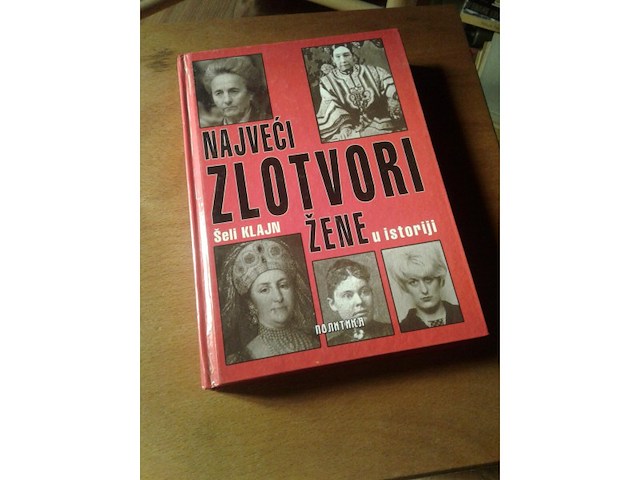Najveci zlotvori zene u istoriji