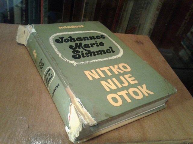 Nitko nije otok 2