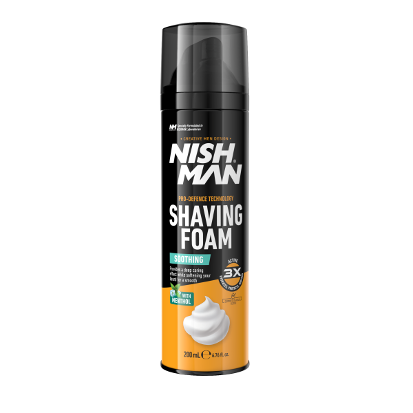 Nishman Pena Za Brijanje Menton 200ml