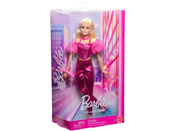 Barbi sa delux pantalonama