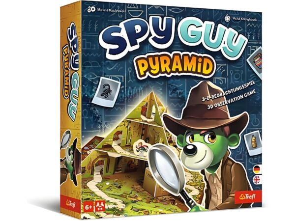 Društvena igra Spy guy piramide