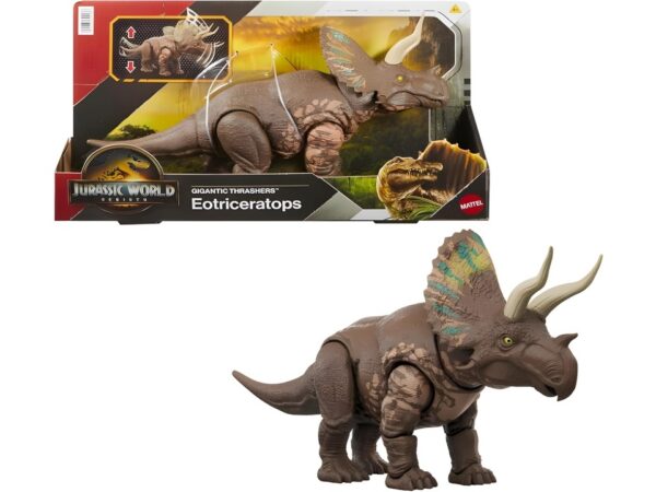 Eotriceratops dinosaurus