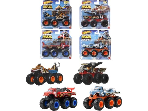 Hw monster truck