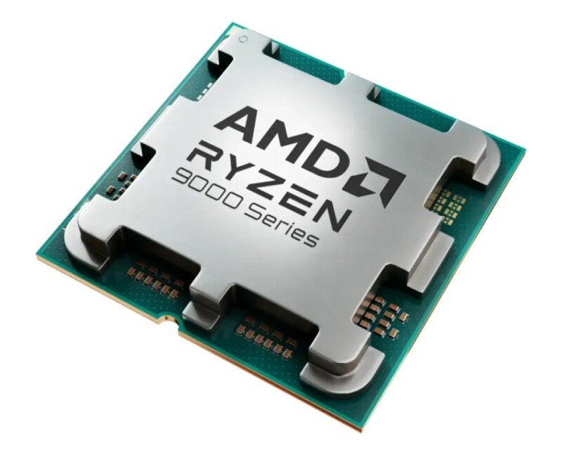 AMD - Ryzen 9 9950X 16 cores do 5.7GHz Tray (100-000001277) procesor
