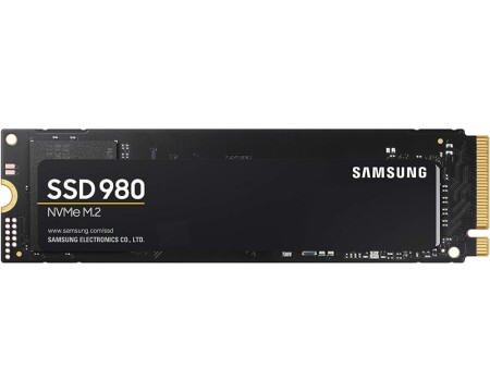SAMSUNG - 500GB M.2 NVMe MZ-V8V500BW 980 Series SSD