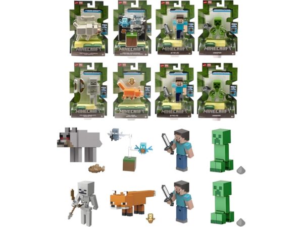Minecraft figura