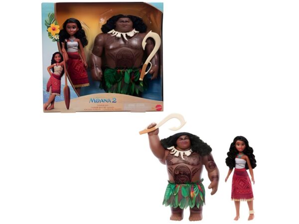 Moana i Maui
