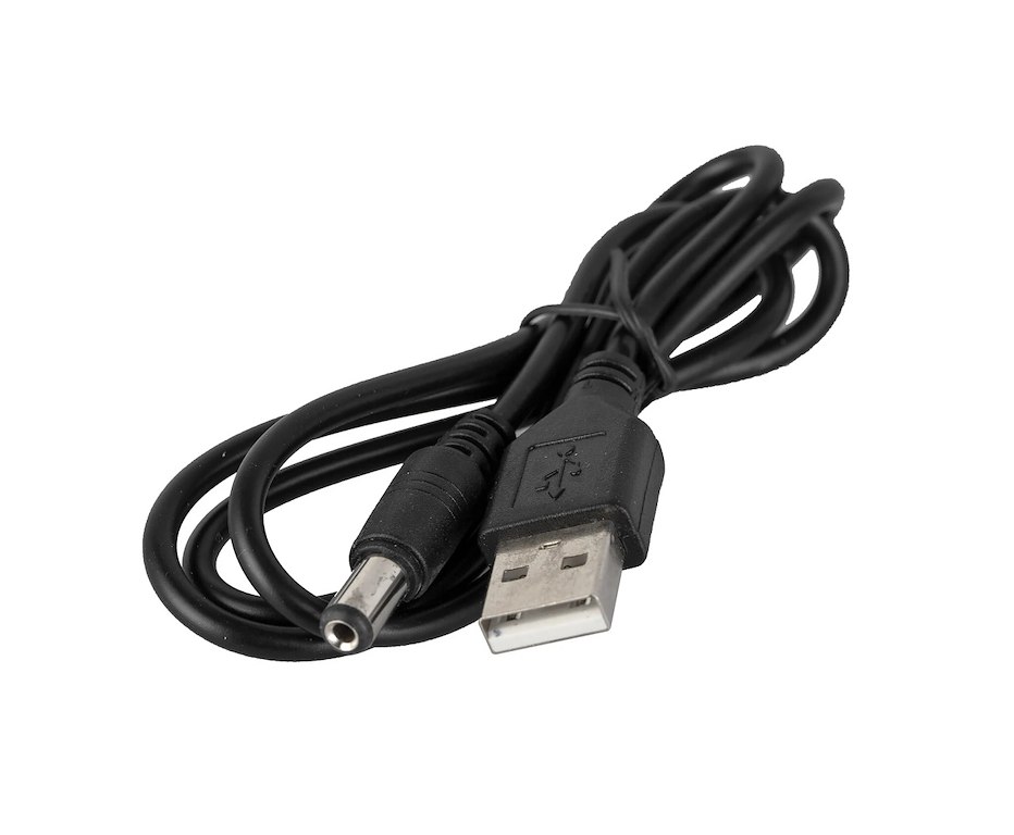 Napojni Kabl USB na DC 5.5mm x 2.1mm - 5V DC