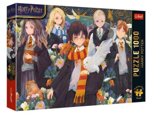 Puzzle 1000 Harry Poter