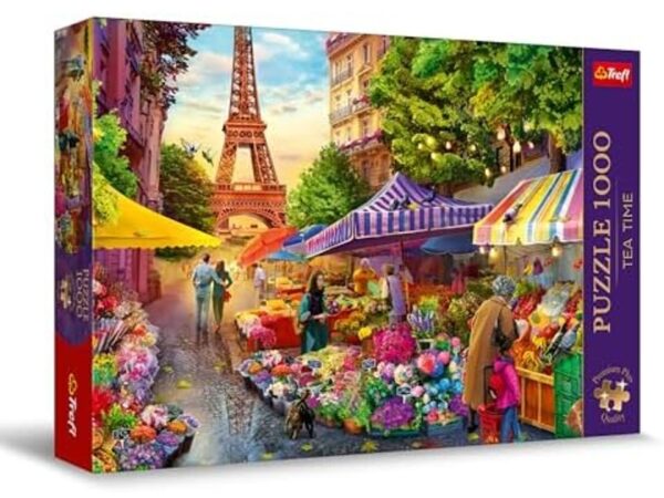 Puzzle 1000 Paris