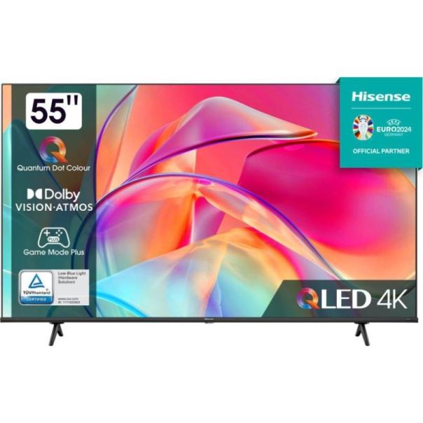 HISENSE Televizor 55E7KQ, Ultra HD, Smart
