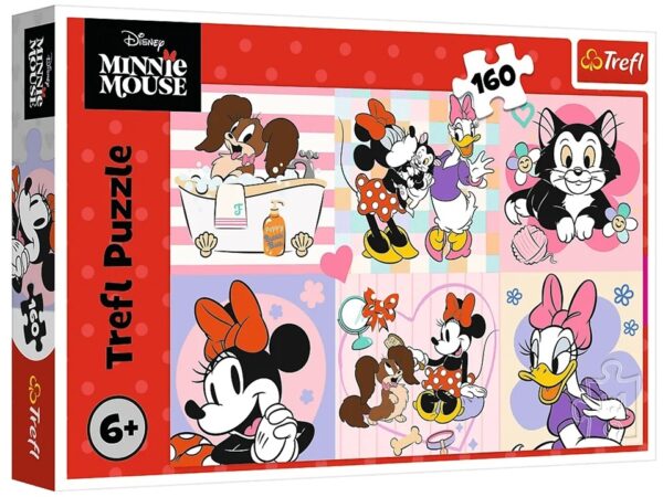 Puzzle 160 Minnie