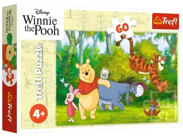 Puzzle 30 Winnie the Pooh