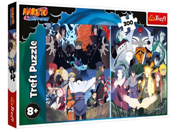 Puzzle 300 Naruto
