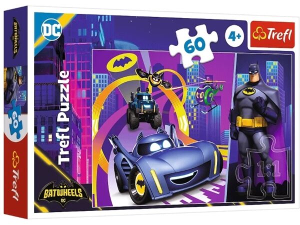 Puzzle 60 Batman