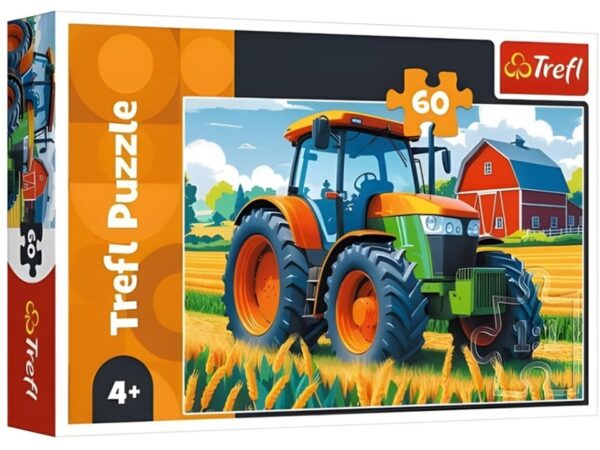 Puzzle 60 Farma