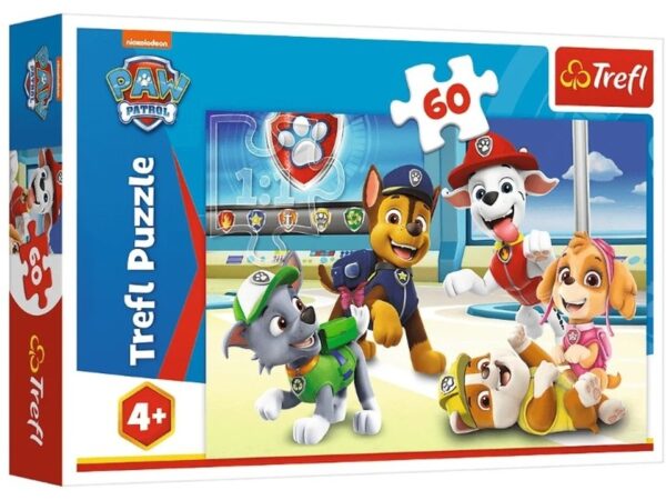 Puzzle 60 Paw Patrol