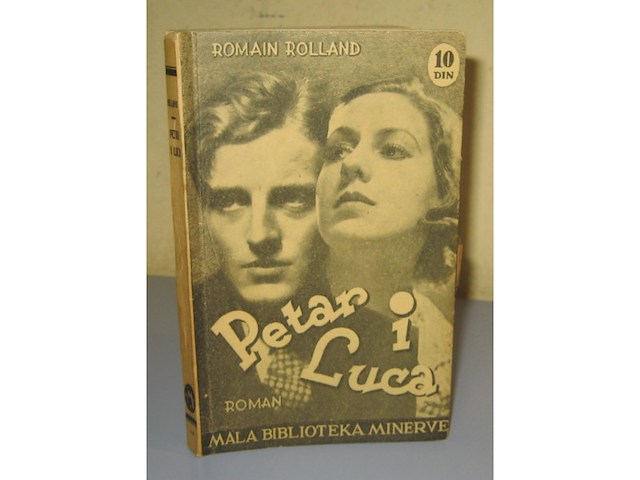 PETAR I LUCA Romain Rolland