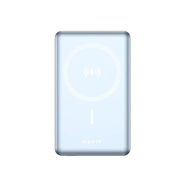 HAVIT power bank PB5203 10000mah, plavi