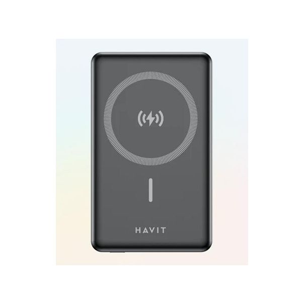HAVIT Power bank PB5203 10000mAh, crna