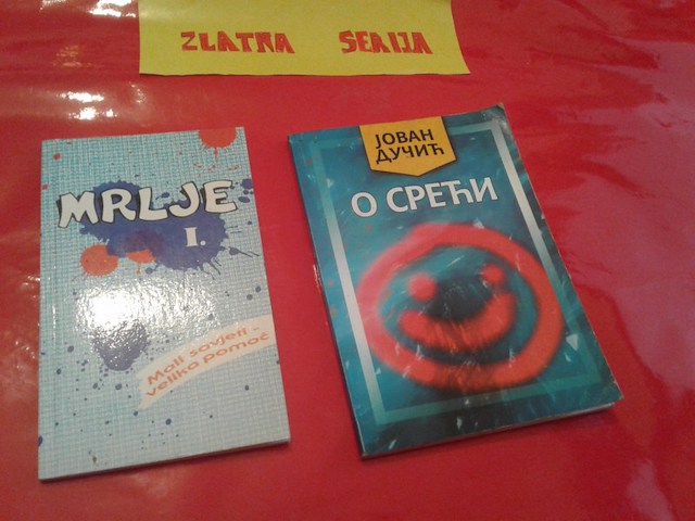 Mrlje i O sreci