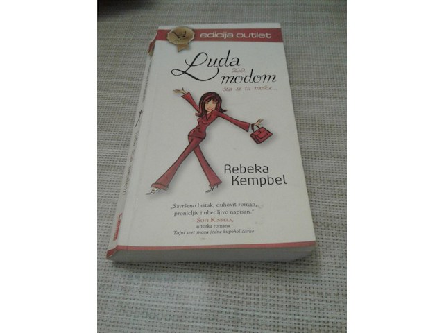 Luda za modom