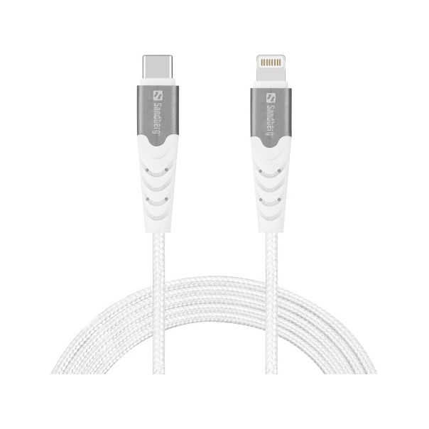 Kabl Sandberg 136-48 USB-C na Lightning 2m