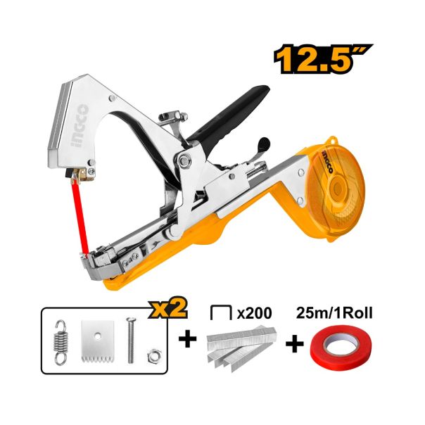 Mašina za vezivanje biljaka HPTM1258 12,5" INGCO