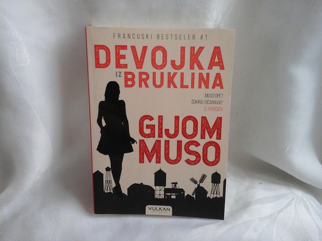 Devojka iz Bruklina Gijom Muso