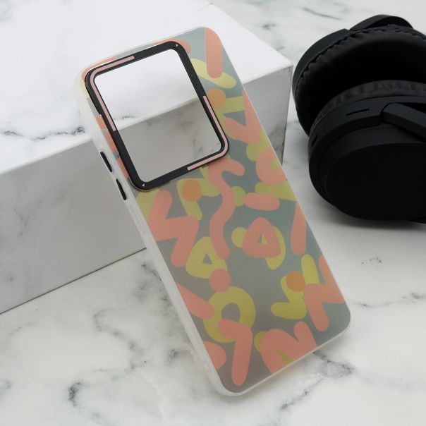 Futrola COLOR VIBE za Xiaomi Redmi Note 14 5G, roza