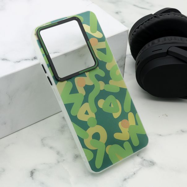Futrola COLOR VIBE za Xiaomi Redmi Note 14 5G, zelena