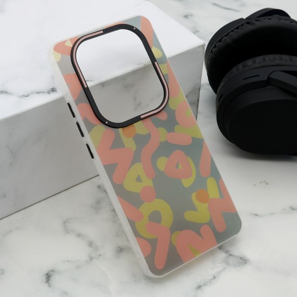 Futrola COLOR VIBE za Xiaomi Redmi Note 14 Pro 5G/Note 14 Pro Plus 5G, roza
