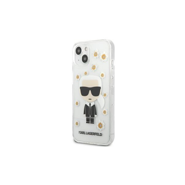 KARL LAGERFELD Futrola za iPhone 13 Flower Iconic