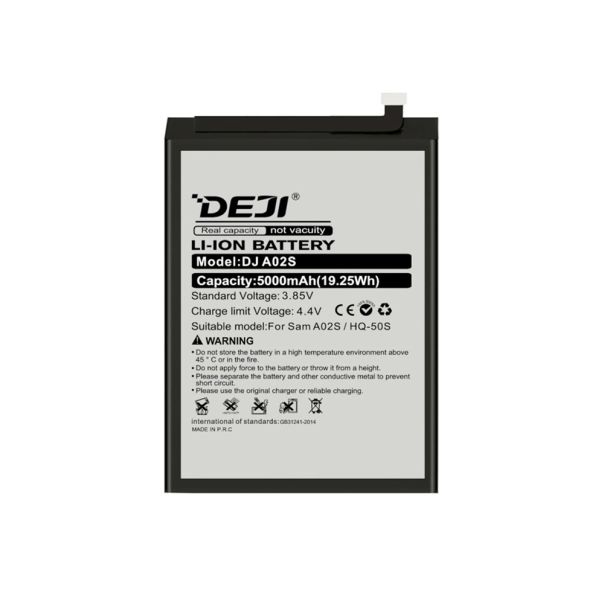 Baterija za Samsung A025F/A025G/A035F/A035G/A037F/A037G Galaxy A02s/A03/A03s (HQ-50S) 4900mAh EP2944052