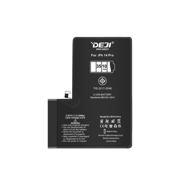 Baterija za Iphone 14 Pro 3510mAh EP2942145