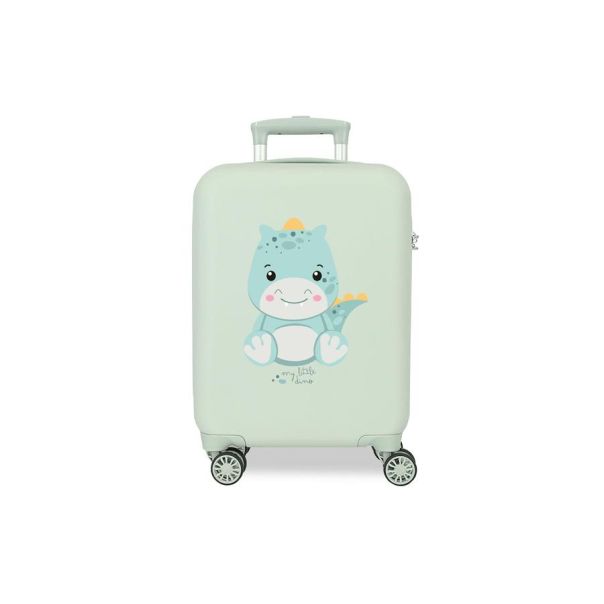 ROLL ROAD HAPPY PETS dečiji kofer 50 cm - zelena