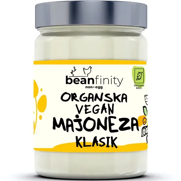 GREEN FOOD ORGANSKI MAJONEZ 270 G