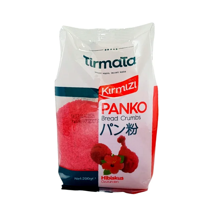 PANKO HLEBNE MRVICE TIRMATA CRVENE 200GR/12