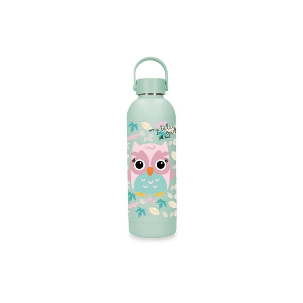 ROLL ROAD HAPPY PETS dečiji termos 500 ml - mint
