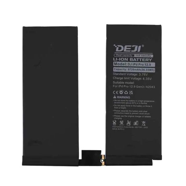 Baterija za Ipad Pro 12.9 Gen 3 2018 9720mAh EP2940522