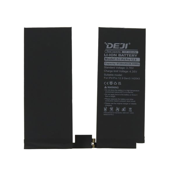 Baterija za Ipad Pro 12.9 Gen 4 2020 9720mAh EP2941578