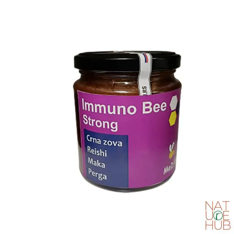 IMMUNO BEE STRONG MIKS 314ML